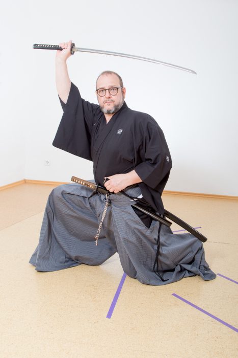 Iaido Berlin | Kakushinkai Mugai Ryu Iaido